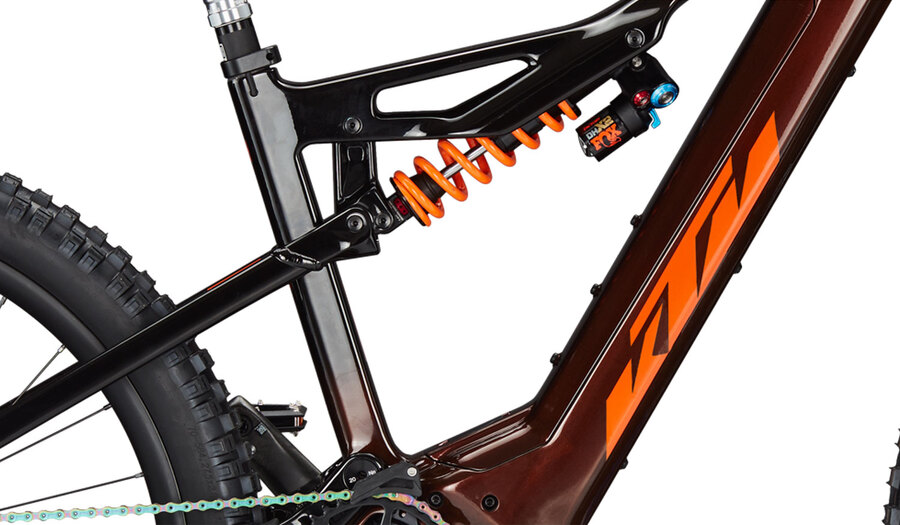 BICICLETA KTM MACINA PROWLER EXONIC | KTM Bike Portugal