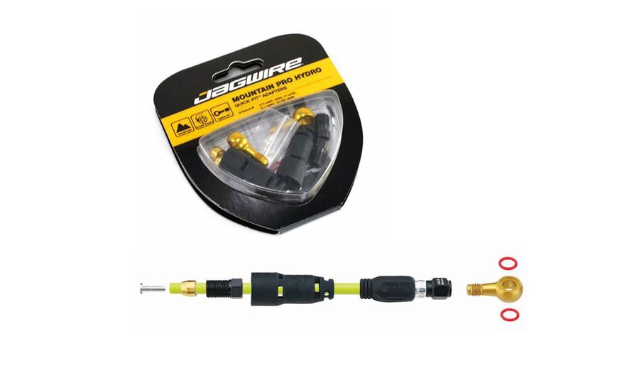 PONTEIRAS TUBO OLEO JAGWIRE SHIMANO XT/XTR | KTM Bike Portugal